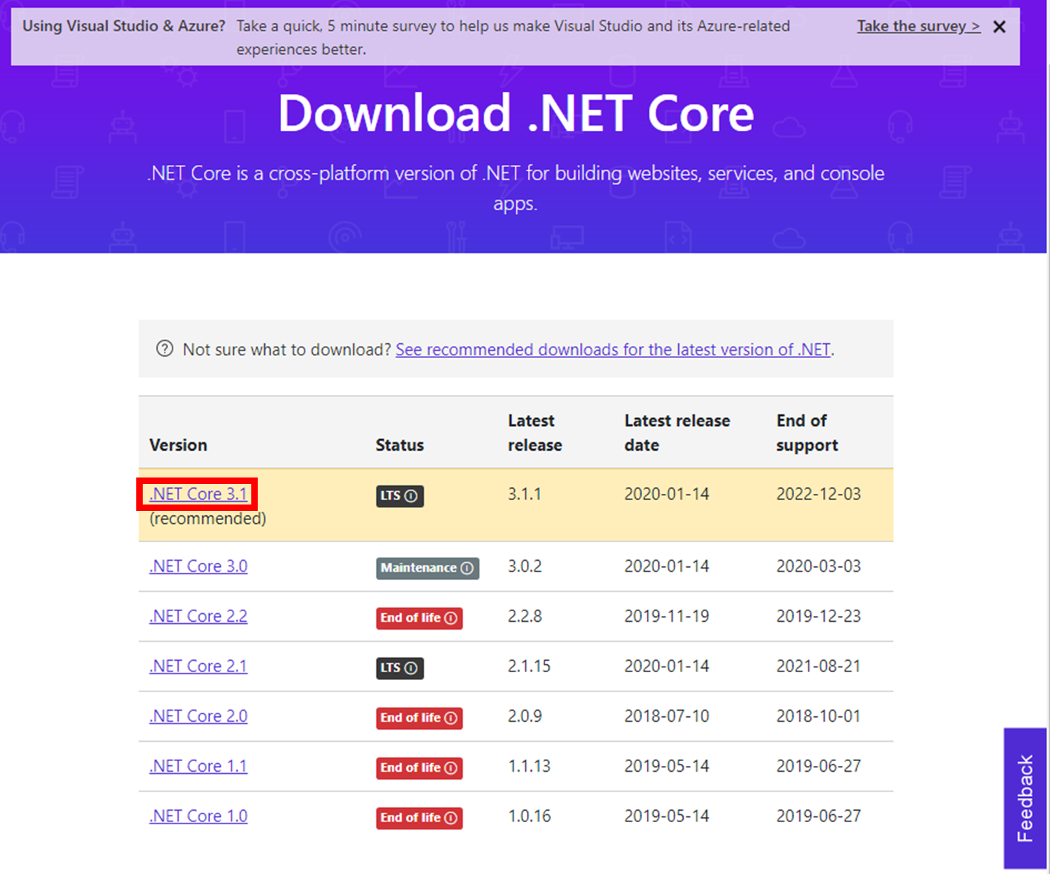 ASP.NET CoreをLinuxで公開してみた Apache編 | ITブログ