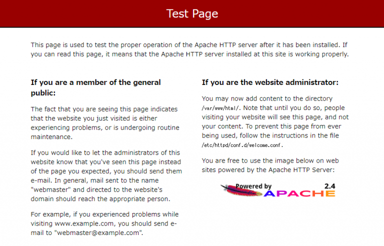 ASP.NET CoreをLinuxで公開してみた Apache編 | ITブログ